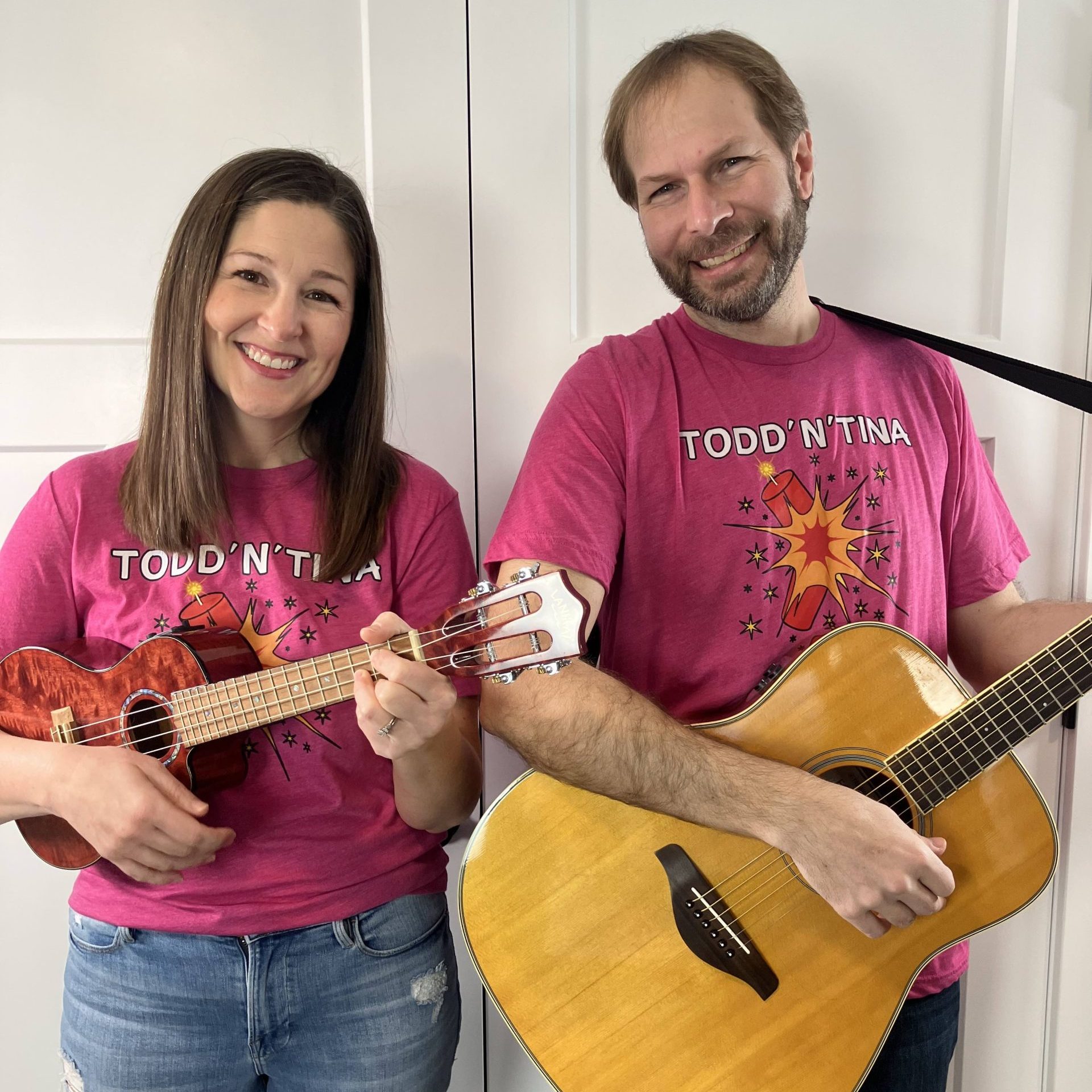 The explosive Todd'n'Tina - Benny Time | Benny Time